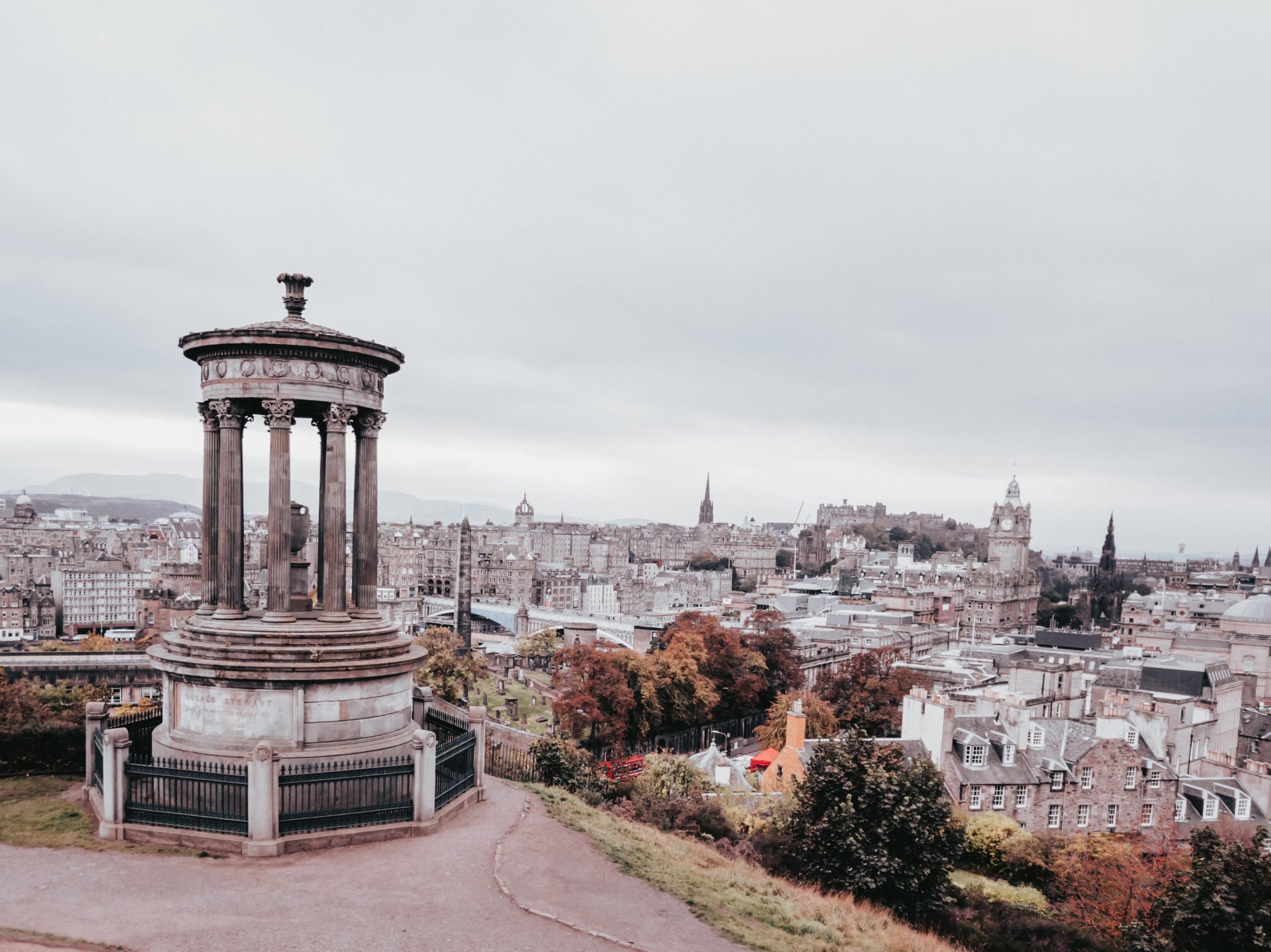 Fêter le nouvel an à Édimbourg : The Hogmanay | World Wandering